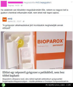Bioparox | Mindmeghalunk.com